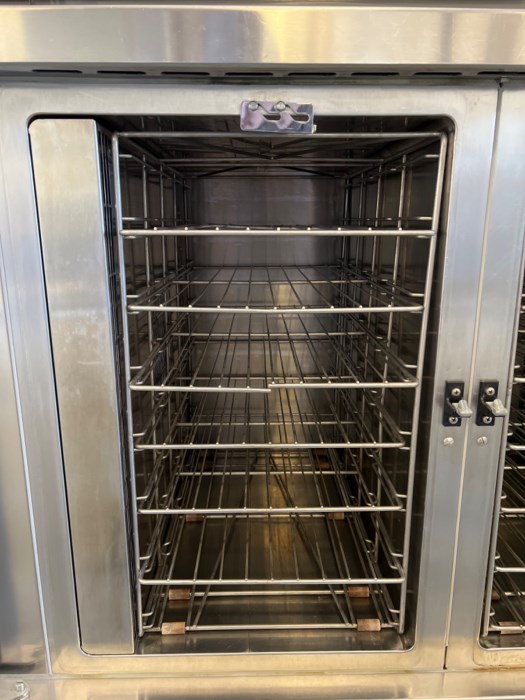 Burlodge Multigen II Model: BLC 112864 Dual Oven Service Trolley for sale