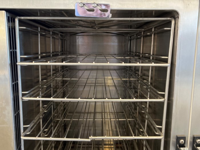 Burlodge Multigen II Model: BLC 112864 Dual Oven Service Trolley for sale