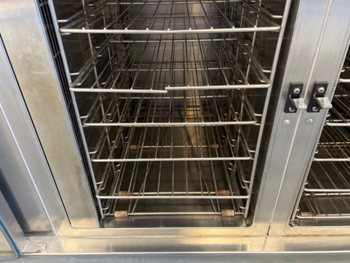 Burlodge Multigen II Model: BLC 112864 Dual Oven Service Trolley for sale