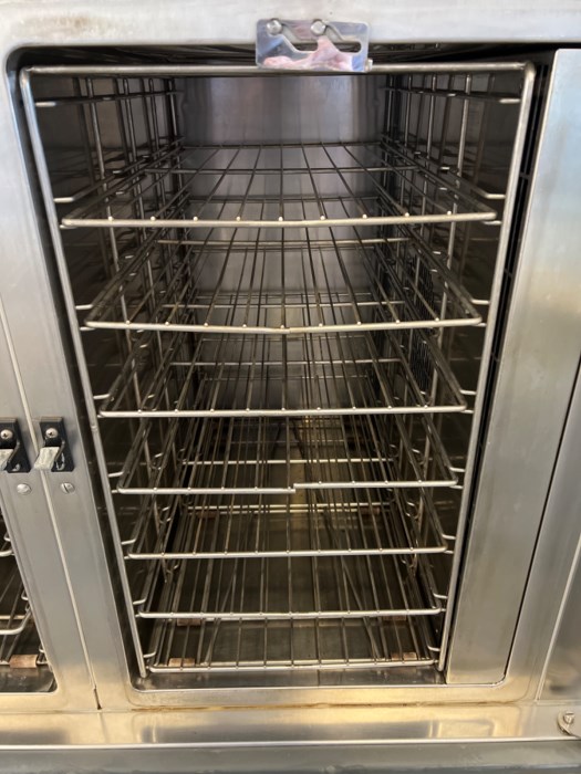 Burlodge Multigen II Model: BLC 112864 Dual Oven Service Trolley for sale