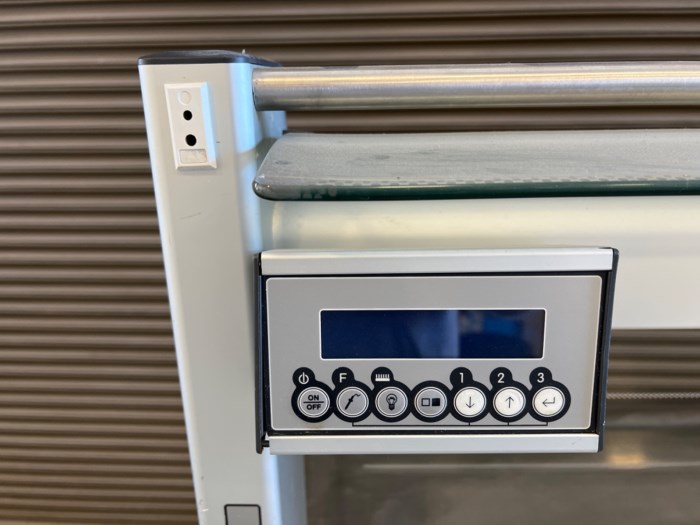 Burlodge Multigen II Model: BLC 112864 Dual Oven Service Trolley for sale