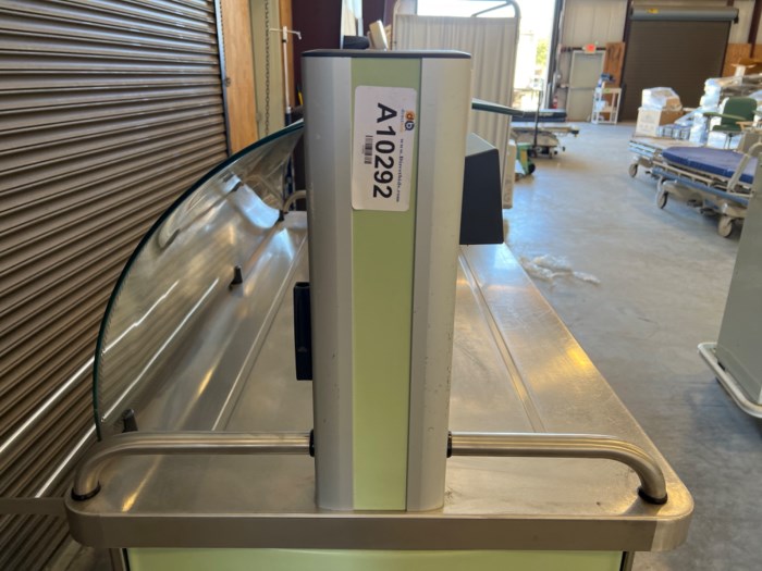 Burlodge Multigen II Model: BLC 112864 Dual Oven Service Trolley for sale