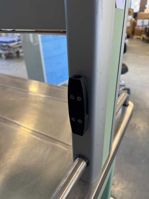 Burlodge Multigen II Model: BLC 112864 Dual Oven Service Trolley for sale