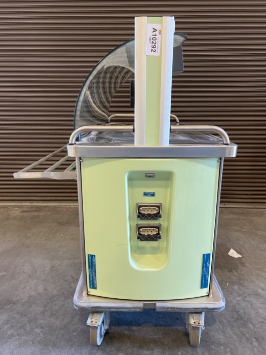 Burlodge Multigen II Model: BLC 112864 Dual Oven Service Trolley for sale