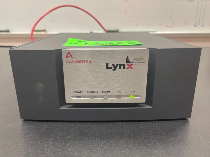 Canberra A Lynx Signal Analyzer for sale