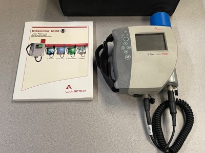 Canberra InSpector 1000 Hand-Held Multichannel Analyzer for sale