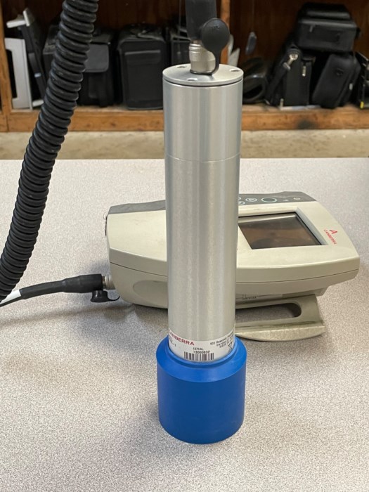 Canberra InSpector 1000 Hand-Held Multichannel Analyzer for sale