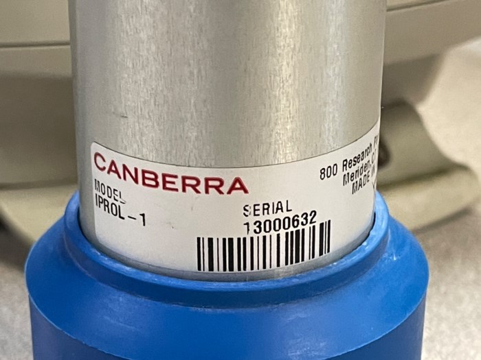 Canberra InSpector 1000 Hand-Held Multichannel Analyzer for sale