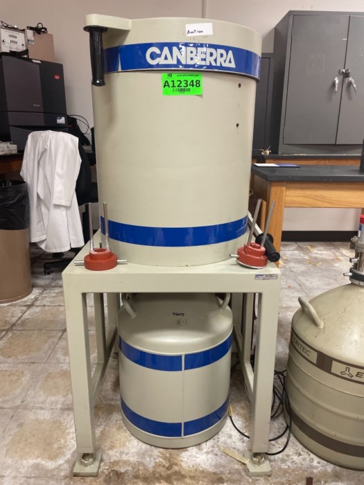 Canberra Model: 747 Lead Shield System for sale