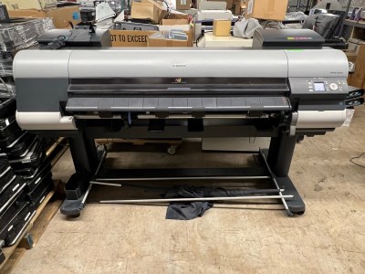 Canon iPF8300S Large Format Printer for sale