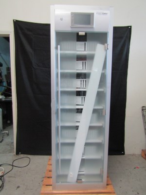Cantel Medivators ENDODRY Storage & Drying System Endoscope Cabinet for ...