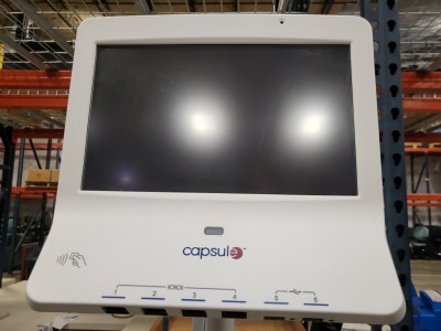 Capsule Smartlinx Neuron 2 Data Monitors (2) for sale