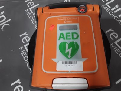 Cardiac Science POWERHEART G5A-80P1 AED for sale