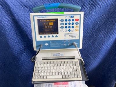 Cardio Dynamics Bioz ICG Monitor for sale