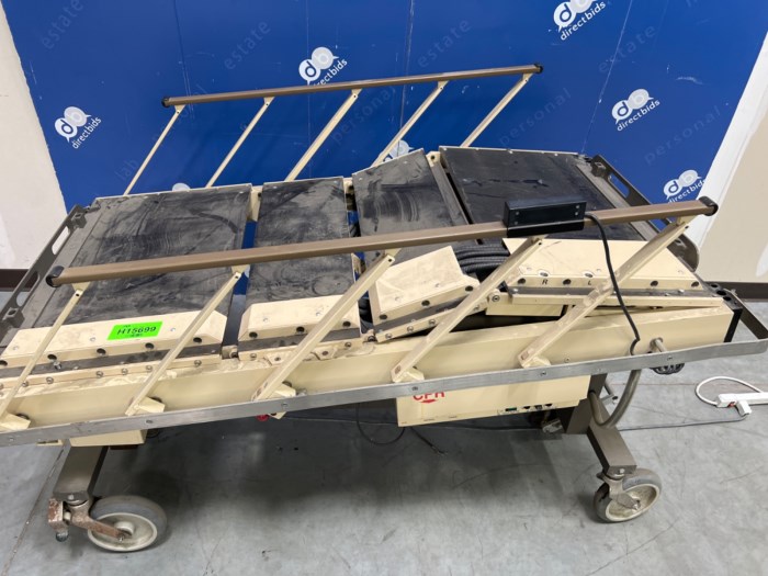 Cardio systems special care bed for sale