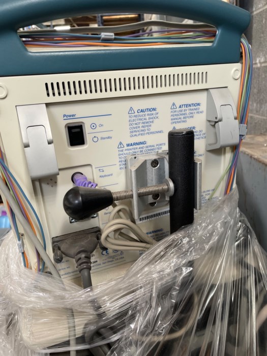 CardioDynamics Bioz ECG Monitor for sale