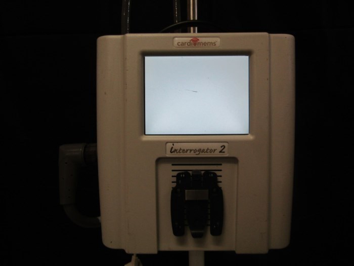 Cardiomems Endosure Interrogator 2 Vital Sensor Implant Detector ...