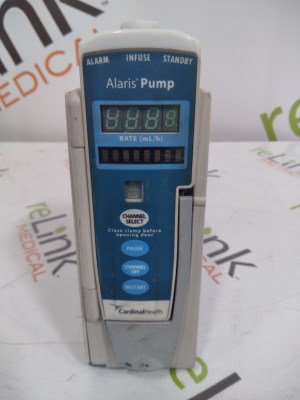 CareFusion Alaris 8100 LVP Infusion Pump Module for sale
