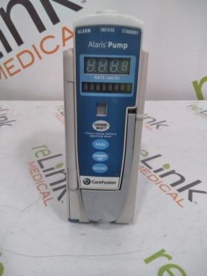 CareFusion Alaris 8100 LVP Infusion Pump Module for sale