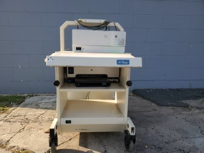 Carefusion Analyzer Assembly Vmax Encore 22 with Rolling stand and ...