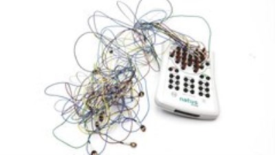 CareFusion Natus Neurology HB-4 v44 EEG Headbox w/ Leads for sale