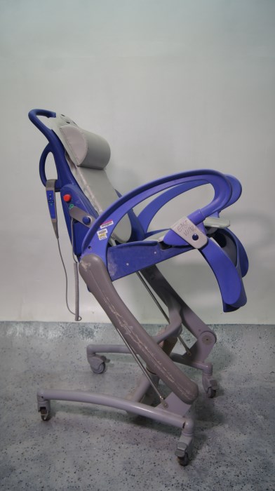 Carendo Arjohuntleigh Multi-Purpose Hygiene Shower Chair w/ Pad for sale