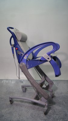 Carendo Arjohuntleigh Multi-Purpose Hygiene Shower Chair w/ Pad for sale