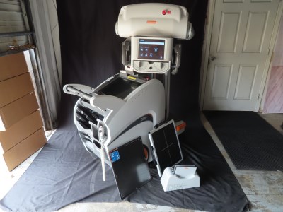 CARESTREAM DRX-REVOLUTION MOBILE X-RAY SYSTEM W/ X-Factor DR Panel DRX ...