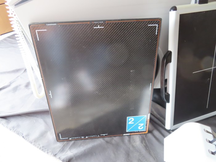 CARESTREAM DRX-REVOLUTION MOBILE X-RAY SYSTEM W/ X-Factor DR Panel DRX ...