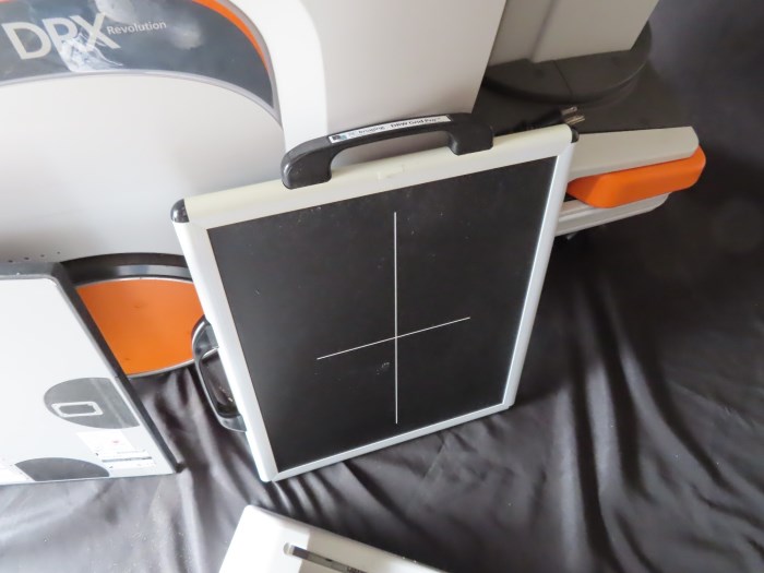 CARESTREAM DRX-REVOLUTION MOBILE X-RAY SYSTEM W/ X-Factor DR Panel DRX ...