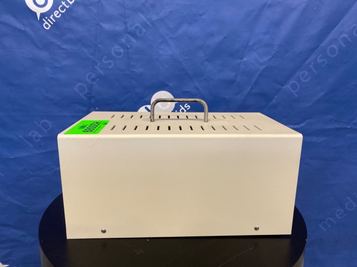 CARL ZEISS ATTOARC MICROSCOPE VARAIBLE LAMP HBO 100W POWER SUPPLY for sale