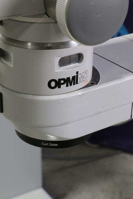 CARL ZEISS OMPI-MD UNIVERSAL S3B SURGICAL MICROSCOPE for sale