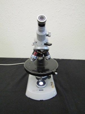 Carl Zeiss Standard Microscope Montagesatz T-UL W/ 3 Objectives for sale