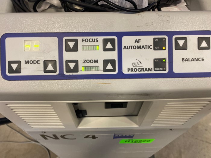 Carl Zeiss Superlux 301 Neuro Microscope OPMINEURO for sale