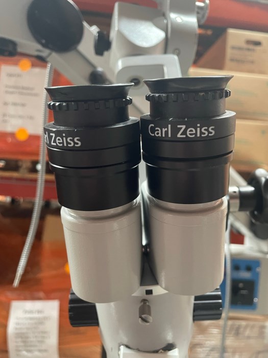 Carl Zeiss Surgical Microscope for sale