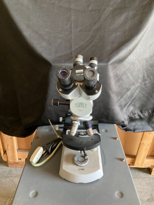 Carl Zeiss West Germany Microscope for sale Carl Zeiss West Germany Microscope for sale