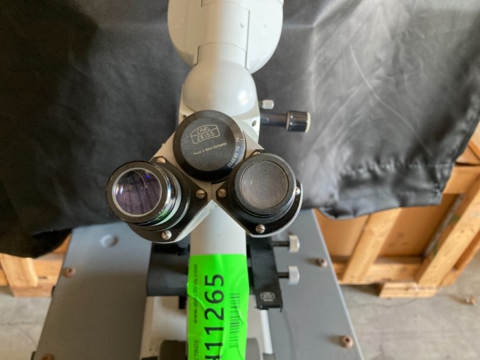 Carl Zeiss West Germany Microscope for sale Carl Zeiss West Germany Microscope for sale