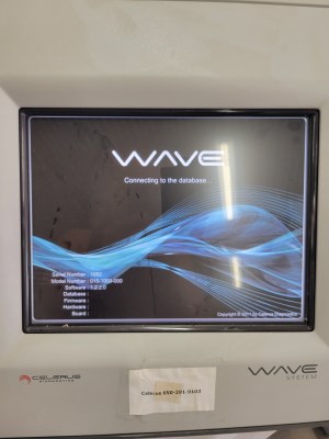 Celerus Diagnostics Wave Rapid Tissue Stainer System for sale