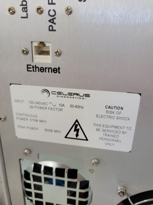 Celerus Diagnostics Wave Rapid Tissue Stainer System for sale