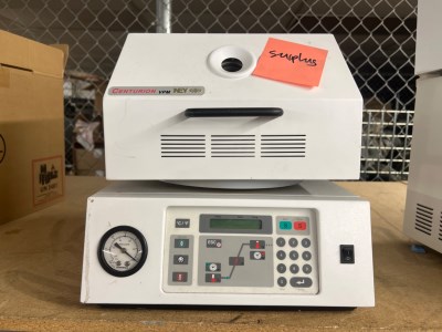 Centurion VPM NEY Tabletop Centrifuge for sale