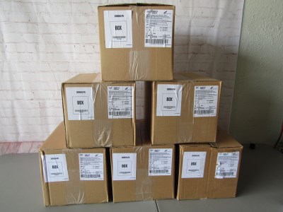 Cepheid SWAB/B-100 Xpert Nasopharyngeal Sample Collection Kit for ...