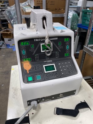 Chattanooga Triton MP-1 Traction Unit for sale