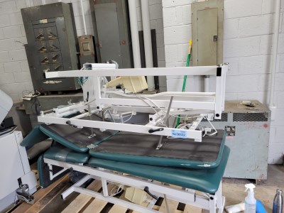 Chattanooga Triton TRE-DH3 Traction Table for sale