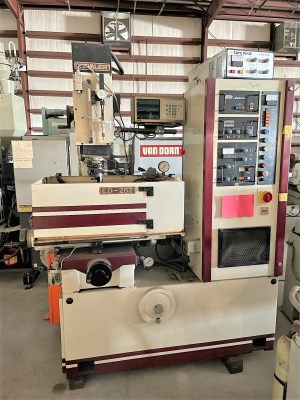 Chevalier Model ED-252 EDM Sinker (Electrical Discharge Machine) for sale