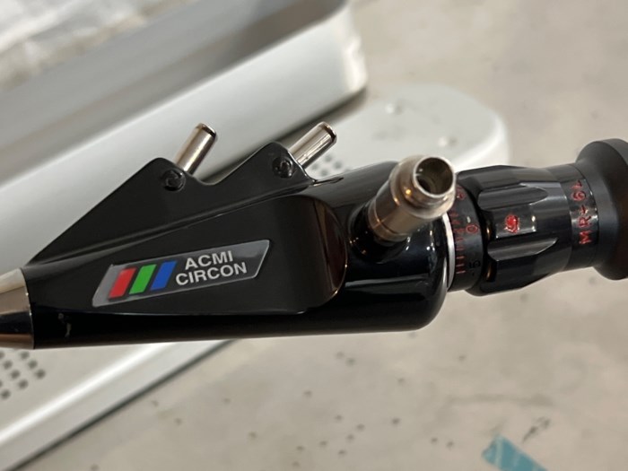Circon Gyrus ACMI MR-6L Ureteroscope Scope for sale