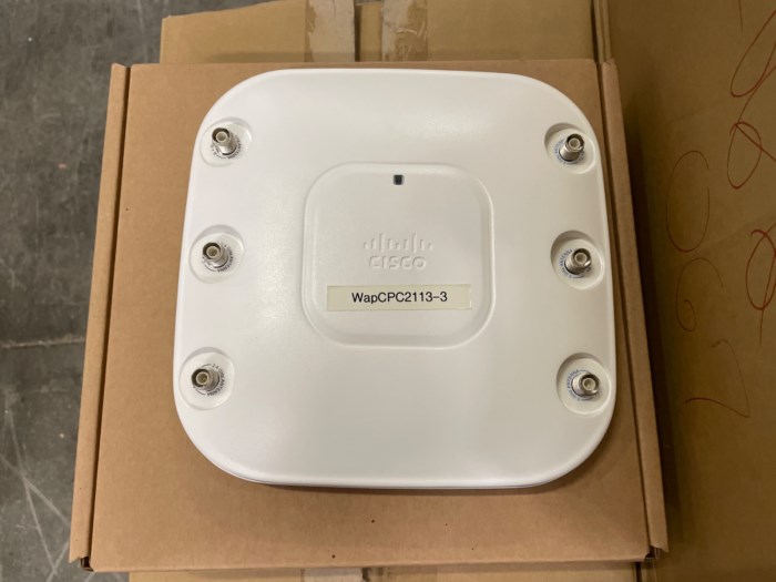 Cisco AP38021 AIR CAP3502E-A-K9 for sale