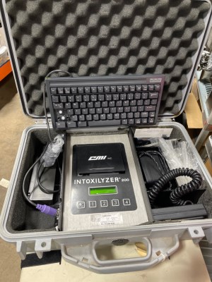 CMI Intoxilyzer 200 Intoximeter for sale
