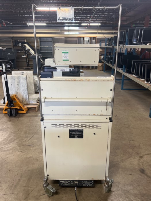 COBE Spectra Apheresis System for sale