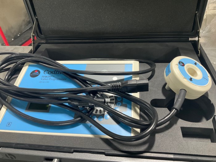 Codman Hakim Valve Programmer for sale Codman Hakim Valve Programmer for sale