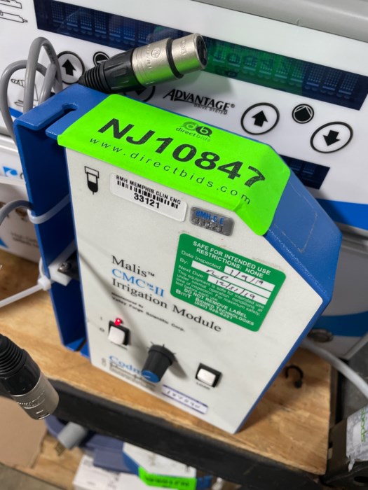 Codman Malis CMC-II Irrigation Module for sale